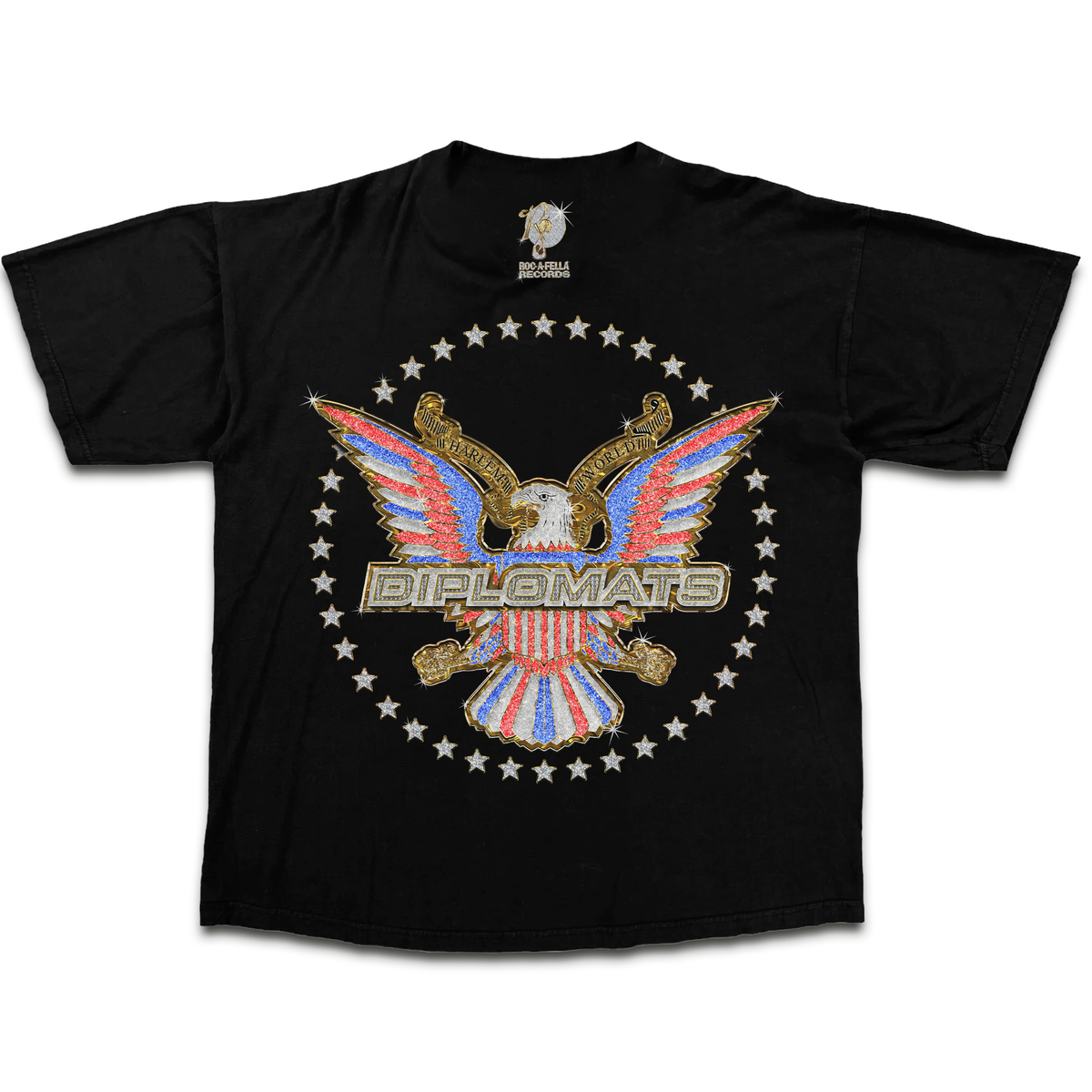 "Diplomatic Immunity" Tee – God’s Chillin’